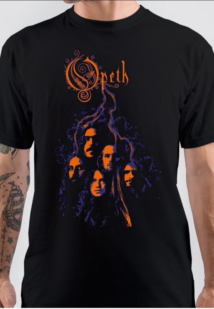 Opeth T-Shirt | Swag Shirts