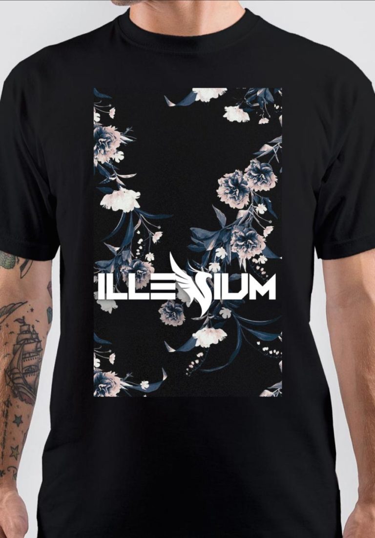 Illenium T-Shirt | Swag Shirts