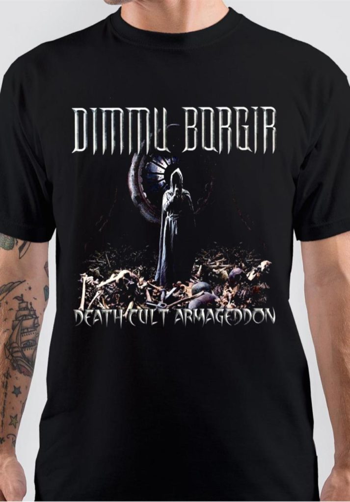 Dimmu Borgir T-Shirt | Swag Shirts