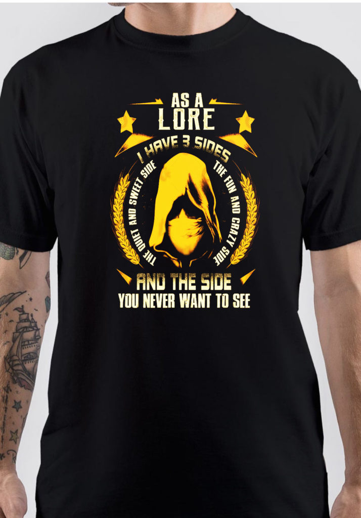 Lore T-Shirt | Swag Shirts