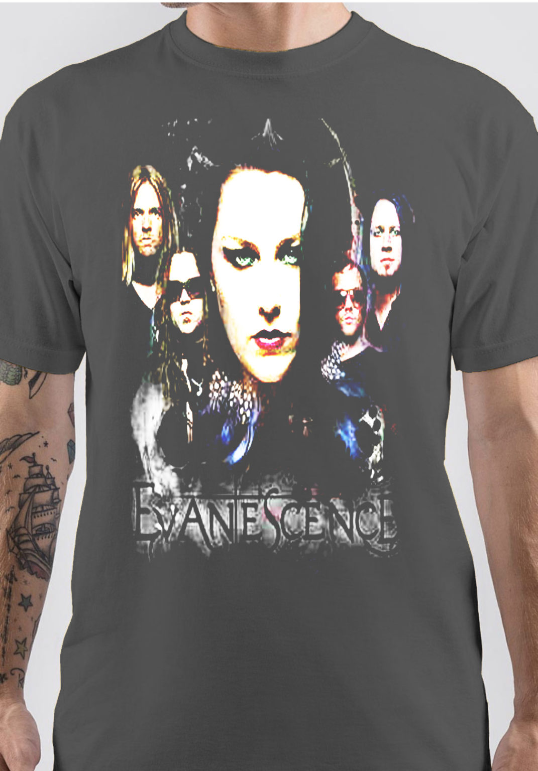 Evanescence T-Shirt | Swag Shirts