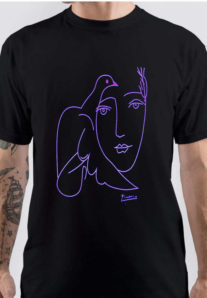 Picasso T-Shirt | Swag Shirts