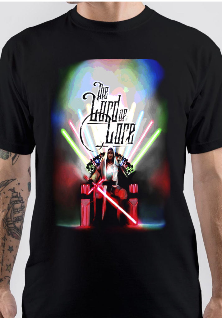 Lore T-Shirt - Swag Shirts