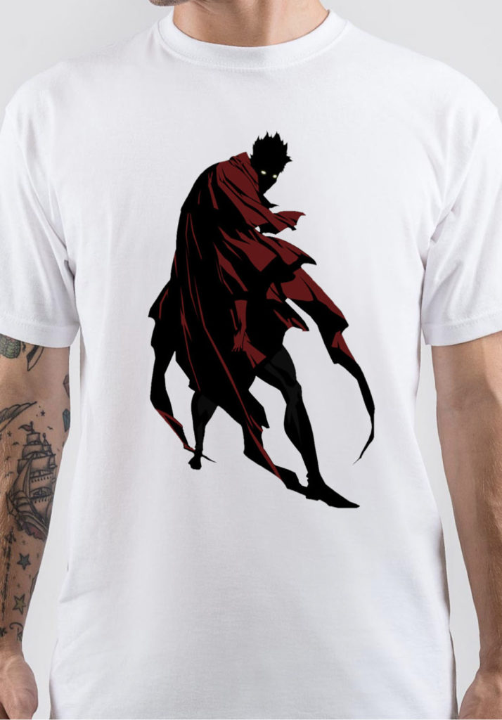 Ergo Proxy T-Shirt | Swag Shirts