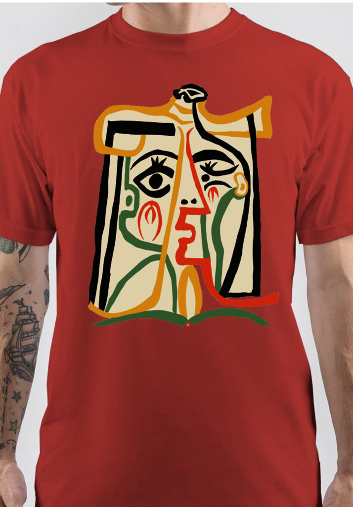 Picasso T-Shirt | Swag Shirts