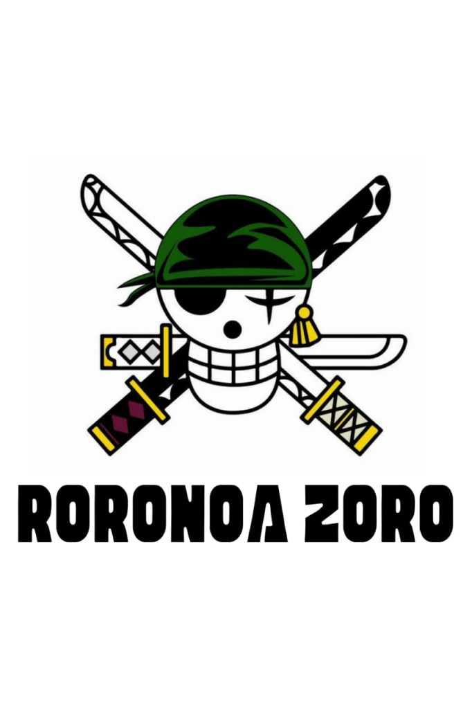 Roronoa Zoro Hoodie | Swag Shirts