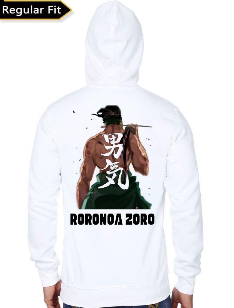 Roronoa Zoro Hoodie | Swag Shirts