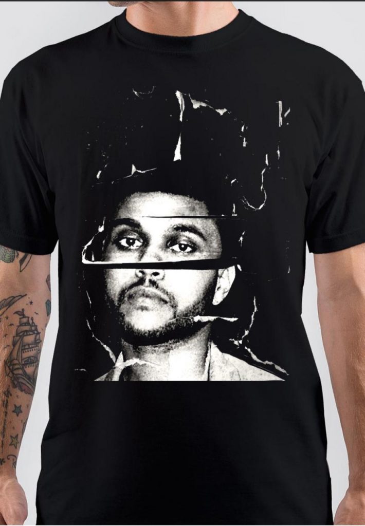 Weeknd Beauty Behind The Madness T-Shirt | Swag Shirts