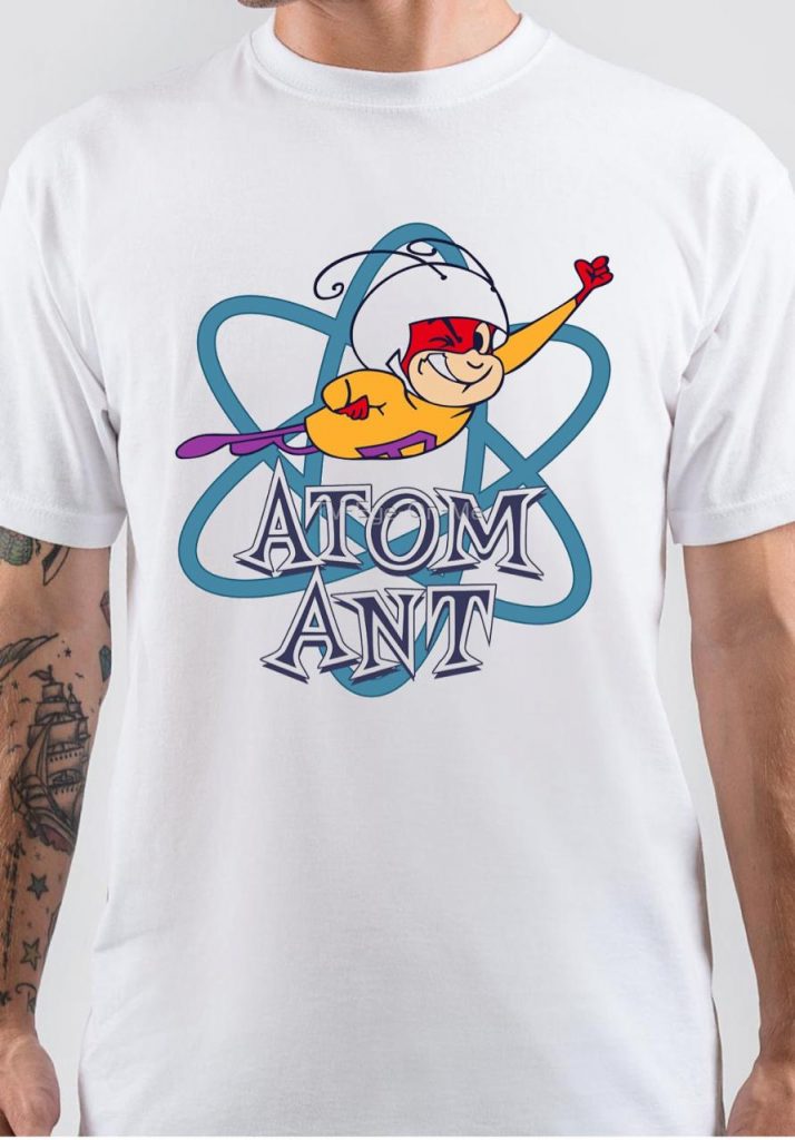 Atom Ant T-Shirt | Swag Shirts