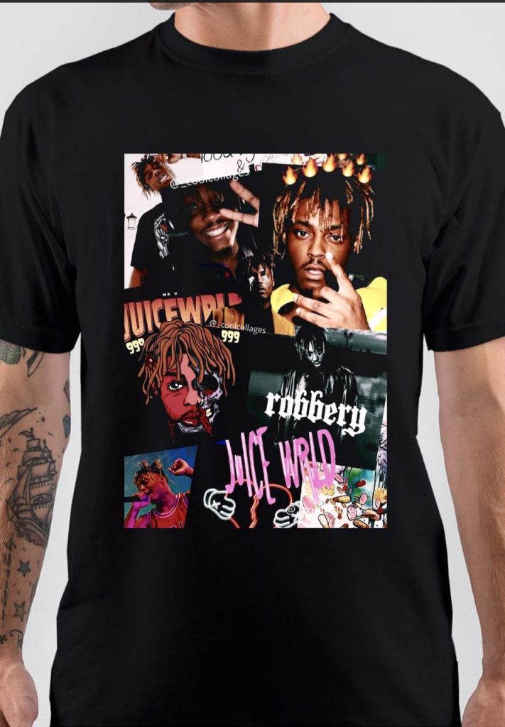 Juice Wrld T-Shirt | Swag Shirts