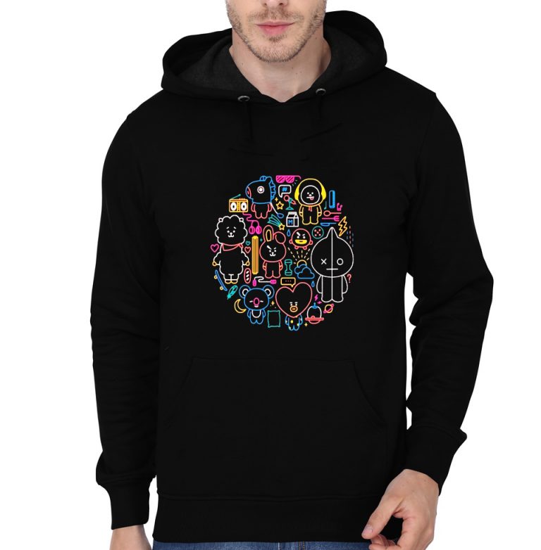 Bts Hoodie - Swag Shirts
