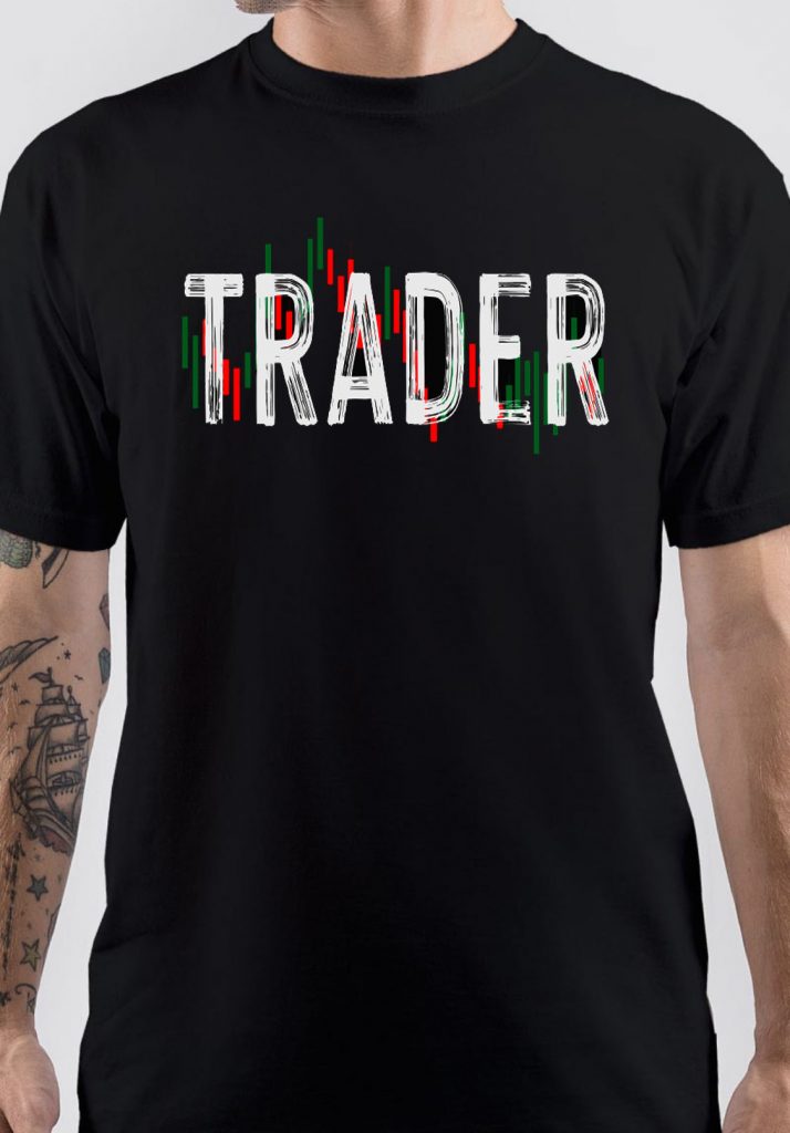 Trader T-Shirt | Swag Shirts