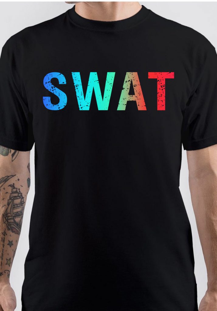 Swat Kats T-Shirt | Swag Shirts