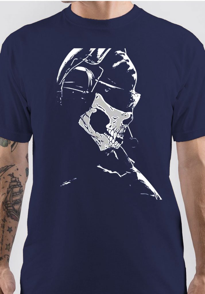 Call Of Duty Warzone T-Shirt | Swag Shirts