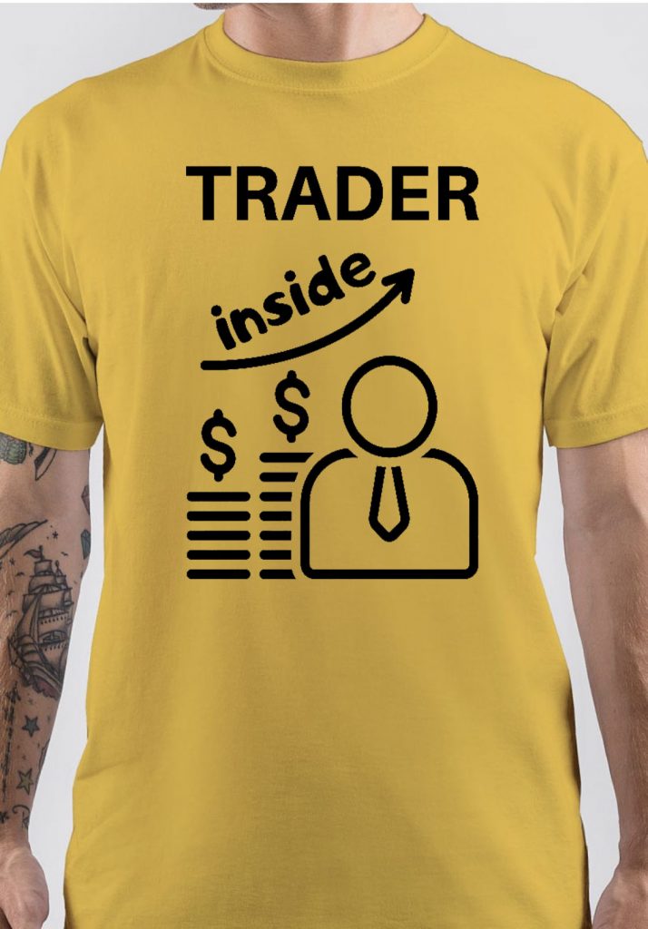 Trader T-Shirt | Swag Shirts