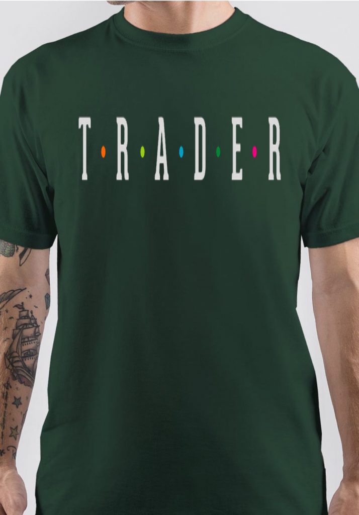 Trader T-Shirt | Swag Shirts