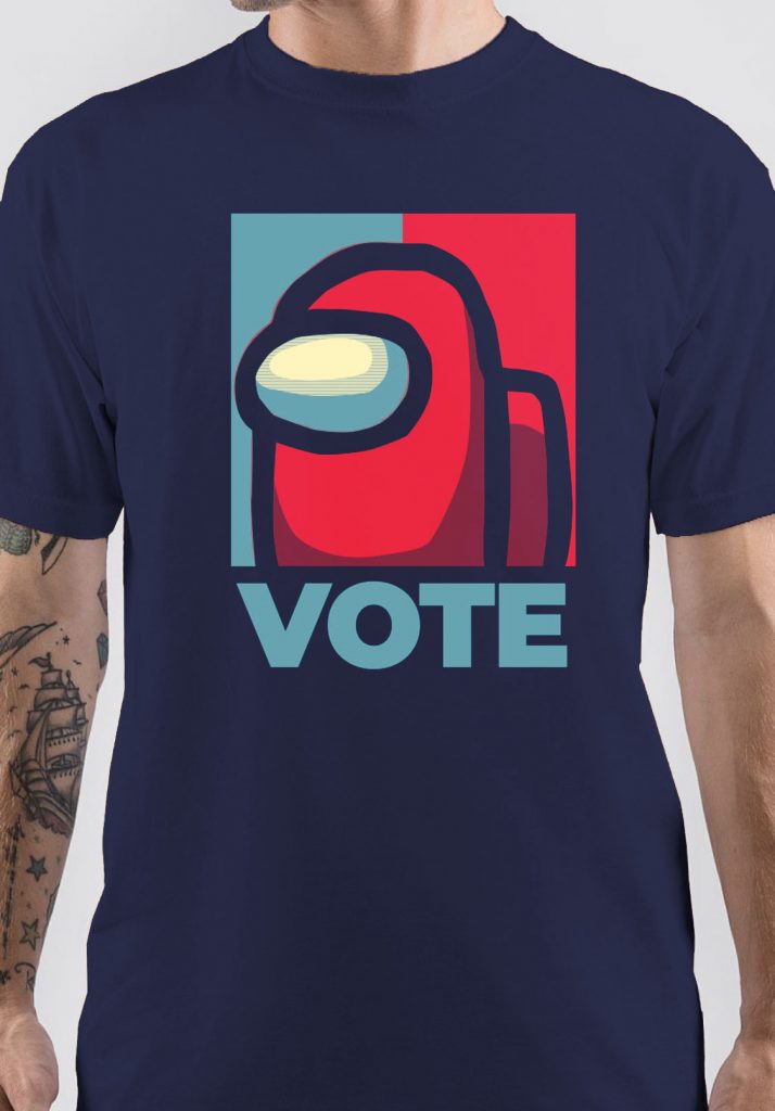 Among Us T-Shirt - Swag Shirts