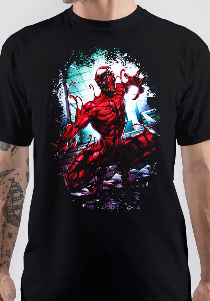 Carnage T-Shirt | Swag Shirts
