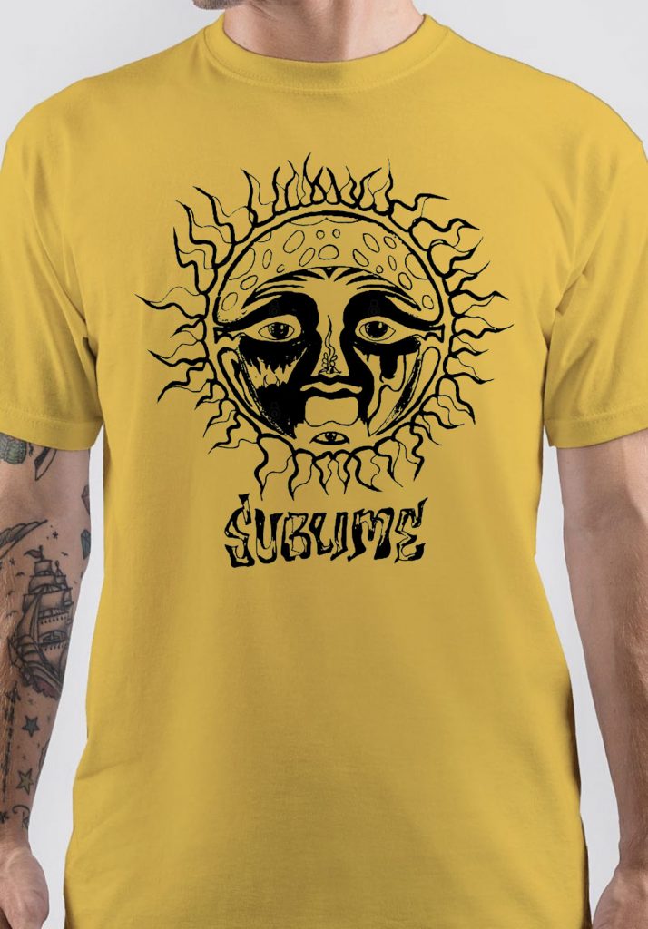 Sublime T-Shirt | Swag Shirts