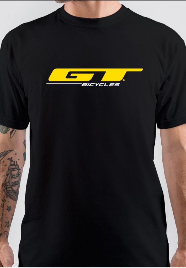 GT Bicycles T-Shirt | Swag Shirts