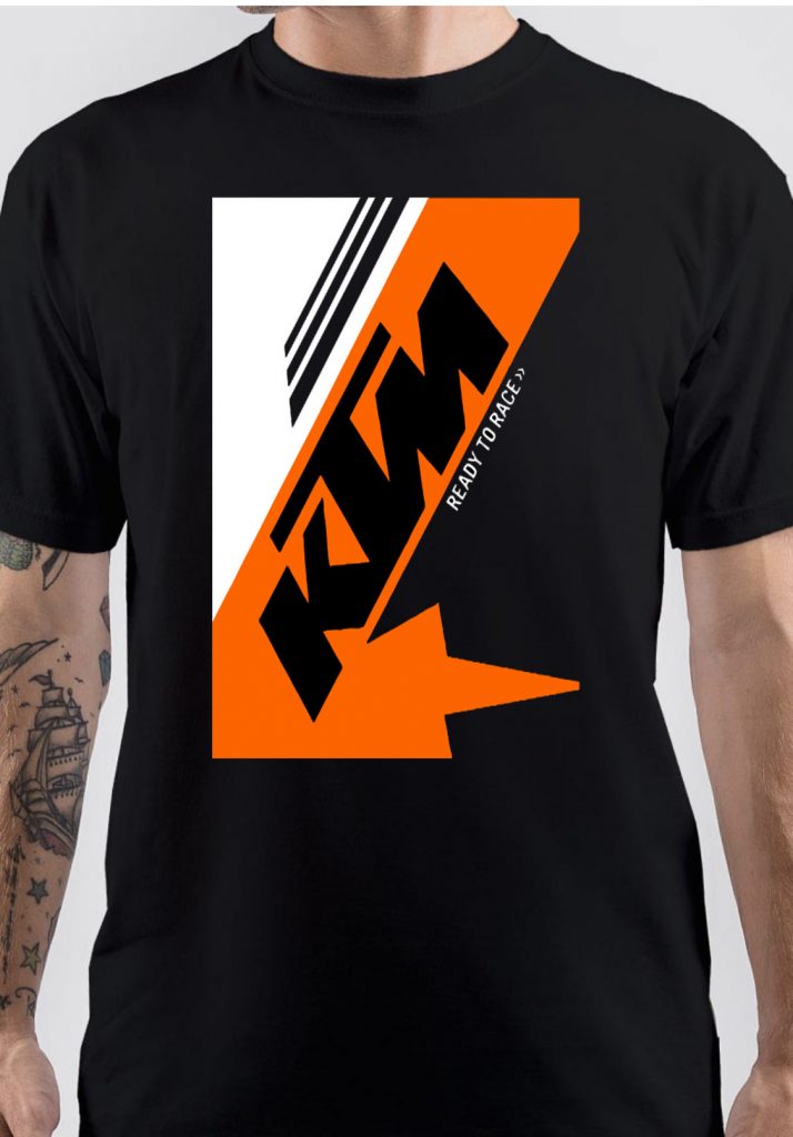 Ktm T-Shirt | Swag Shirts