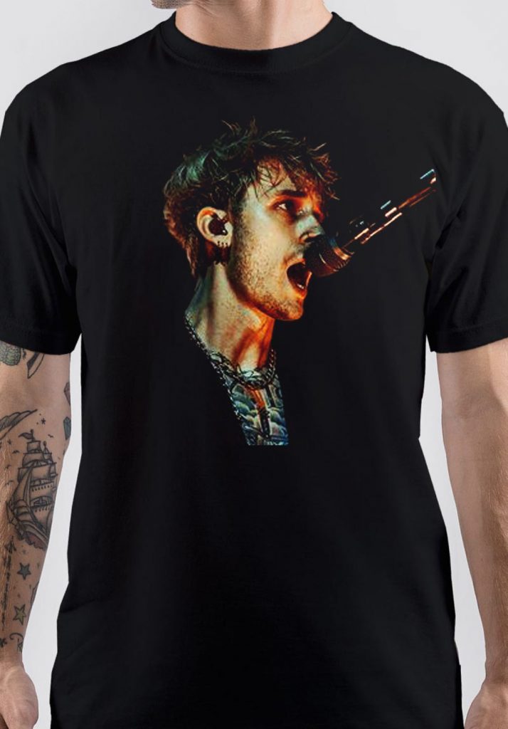 Machine Gun Kelly T-Shirt | Swag Shirts