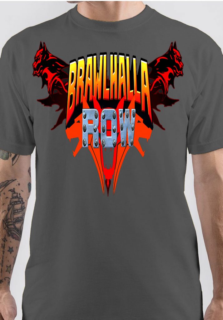 Brawlhalla T-Shirt | Swag Shirts