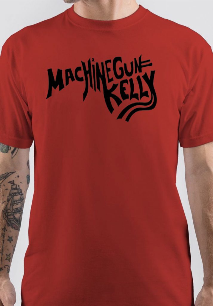 Machine Gun Kelly T-Shirt | Swag Shirts