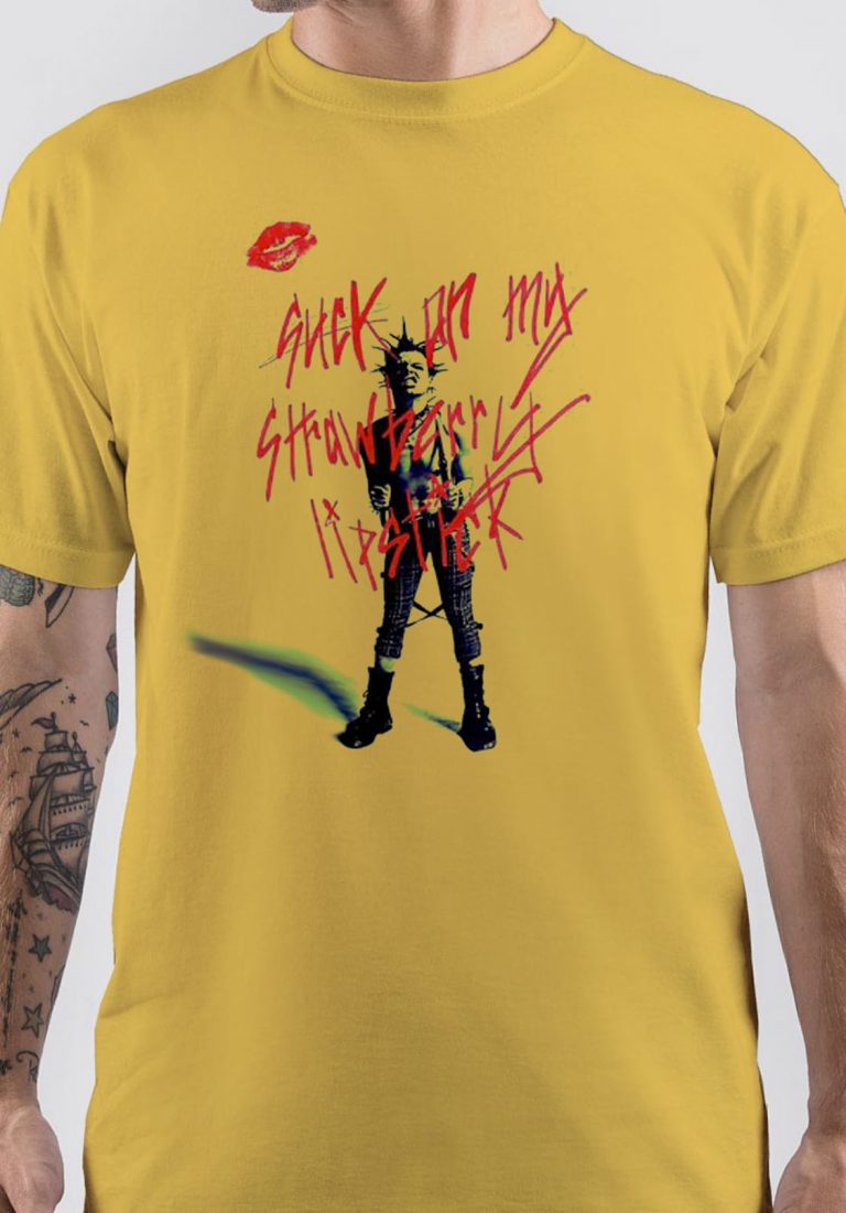 Machine Gun Kelly T-Shirt | Swag Shirts
