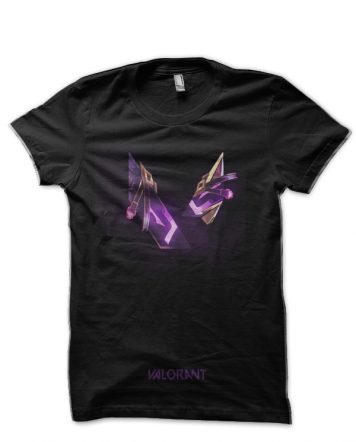 VALORANT T-Shirt And Merchandise | Swag Shirts