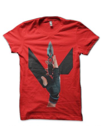 VALORANT T-Shirt And Merchandise | Swag Shirts