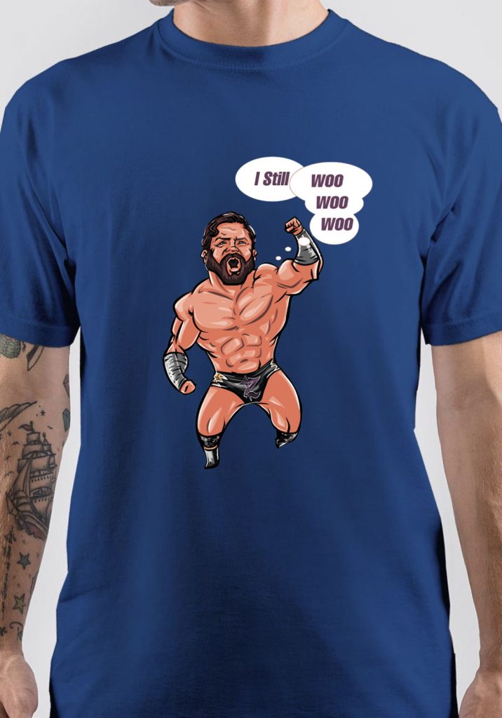 I Still WOO WOO WOO! T-Shirt | Swag Shirts