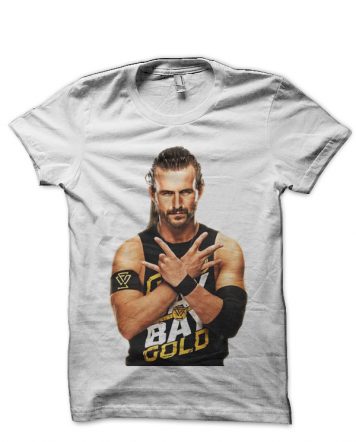 Adam Cole T-Shirt And Merchandise | Swag Shirts
