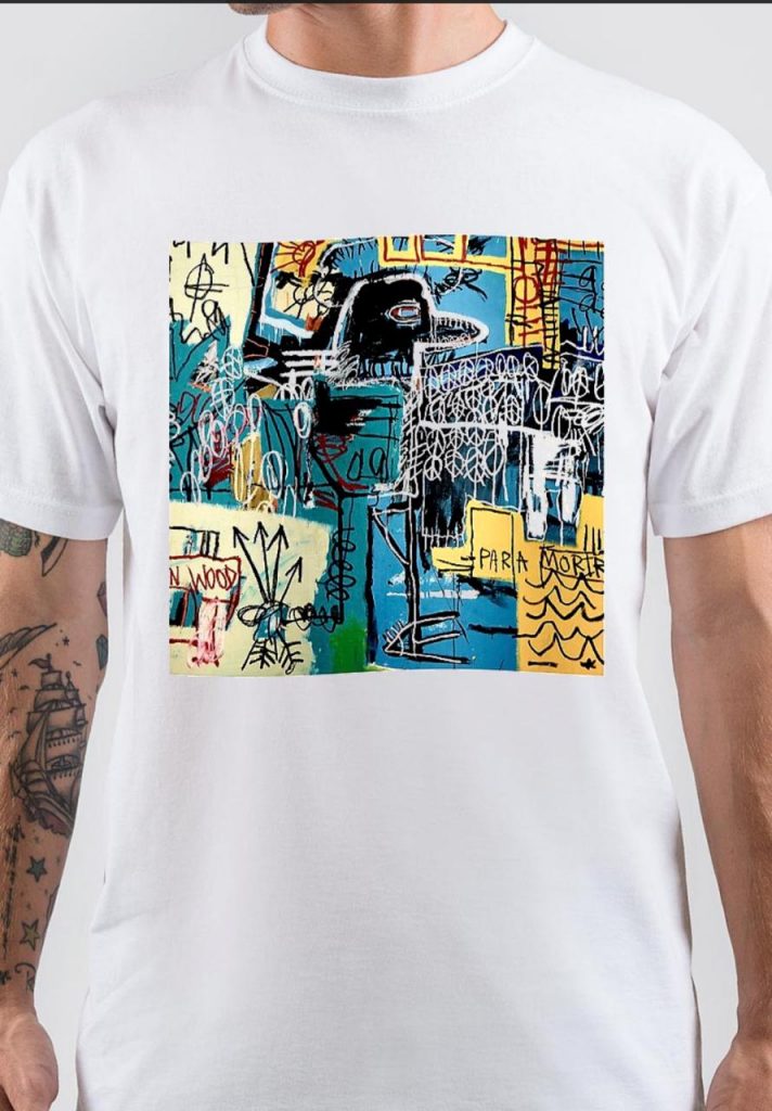 The Strokes The New Abnormal White T-Shirt | Swag Shirts