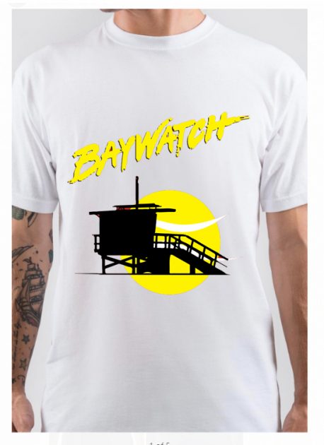 Baywatch T-Shirt - Swag Shirts