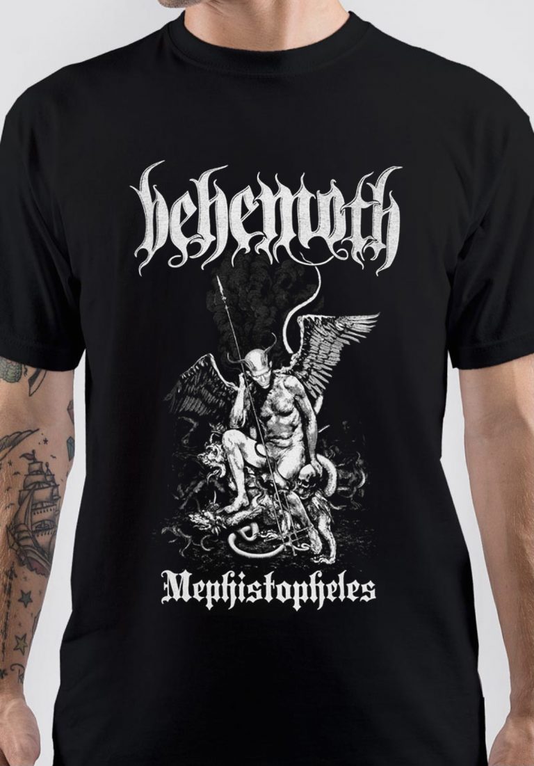 Behemoth Band T-Shirt | Swag Shirts