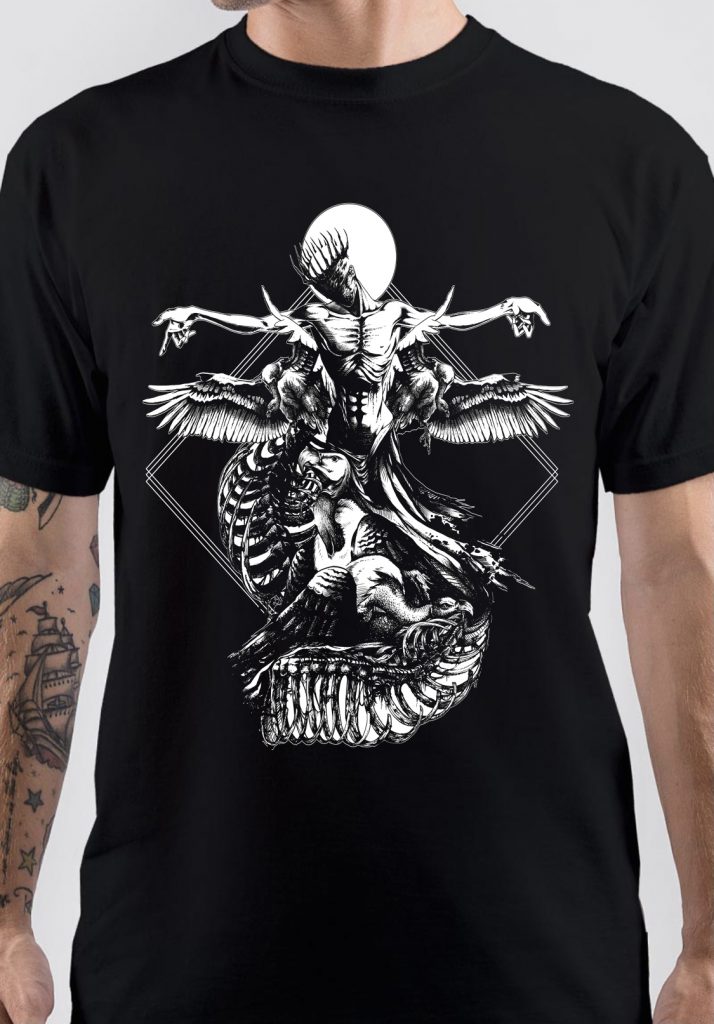 Behemoth Band T-Shirt | Swag Shirts