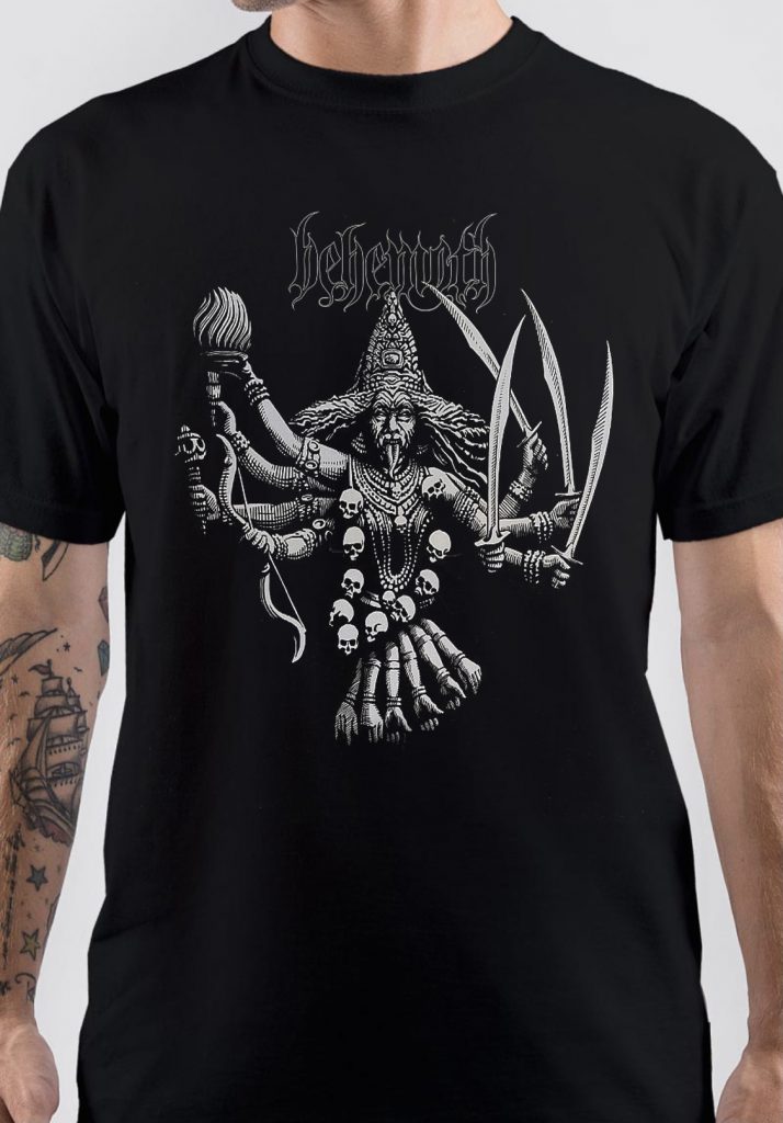 Behemoth Band T-Shirt | Swag Shirts