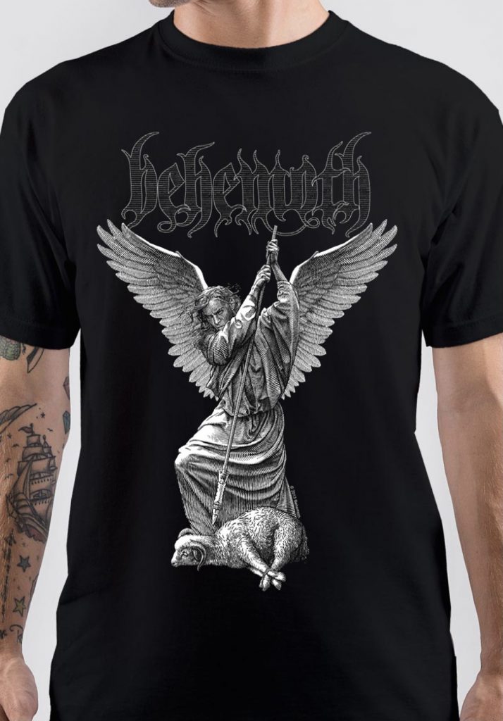Behemoth Band T-Shirt | Swag Shirts