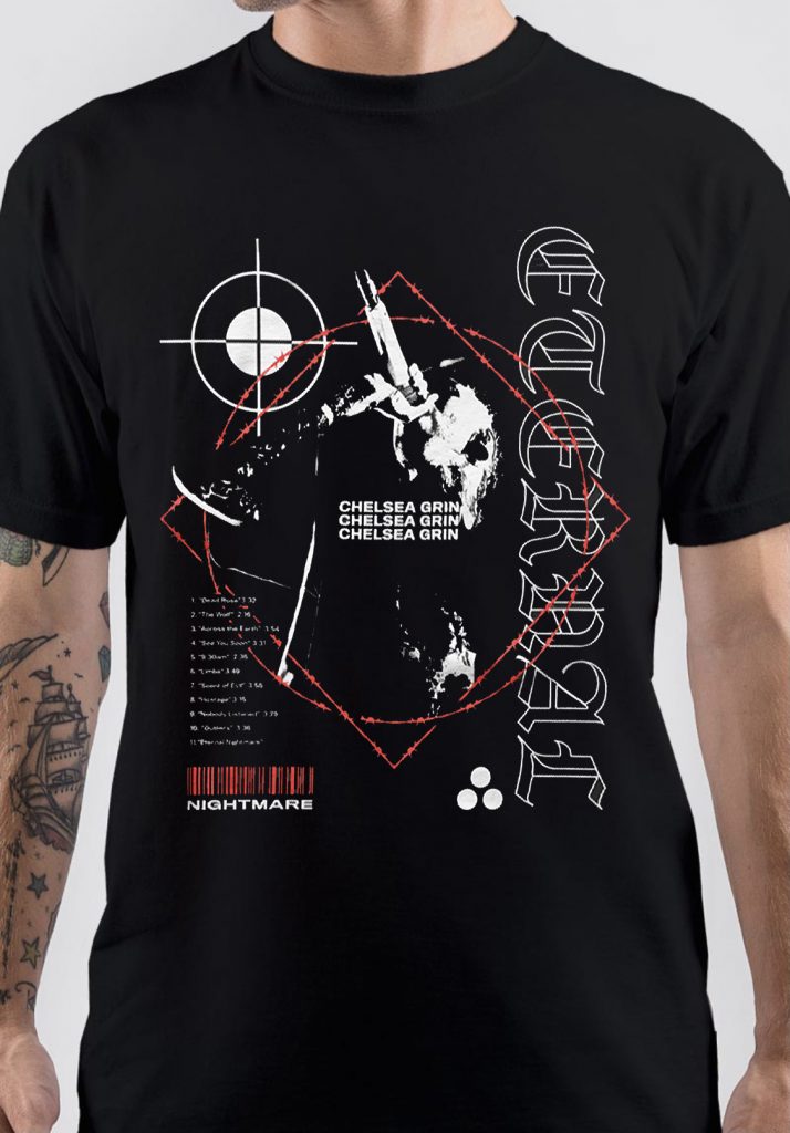 Chelsea Grin Band T-Shirt | Swag Shirts