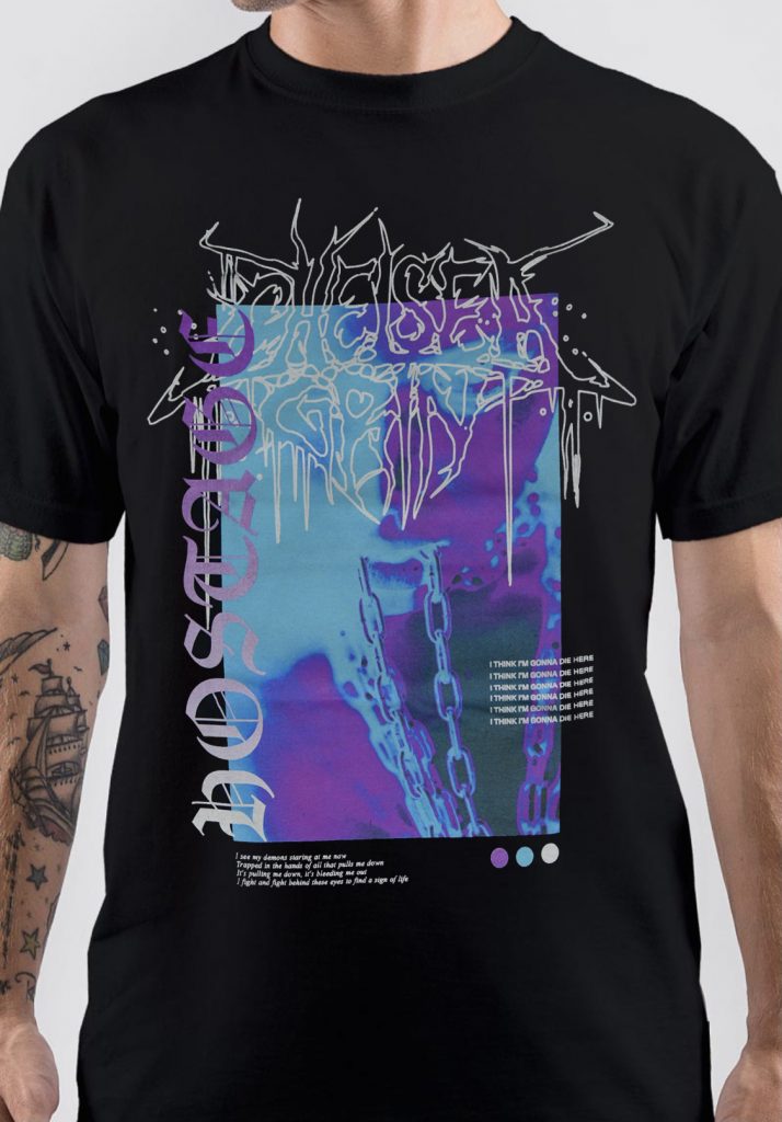 Chelsea Grin Hostage T-Shirt | Swag Shirts