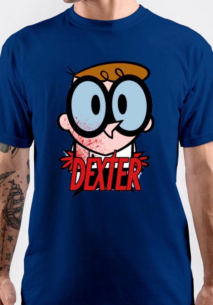 Dexter's Laboratory T-Shirt | Swag Shirts