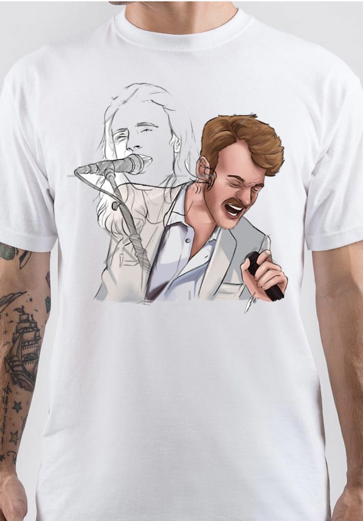 Finneas T-Shirt | Swag Shirts