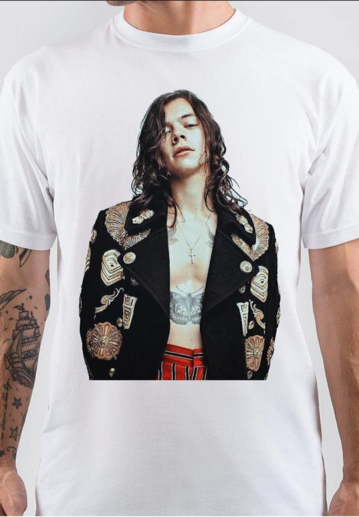 Harry Styles One Direction T-Shirt | Swag Shirts