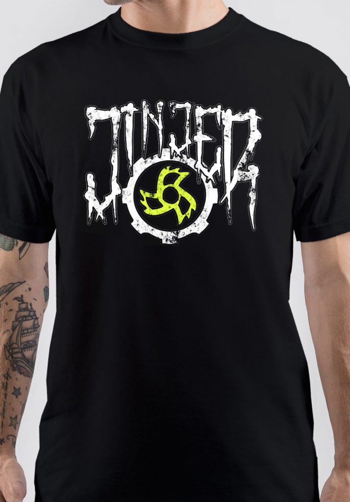 Jinjer Band Logo T-Shirt | Swag Shirts