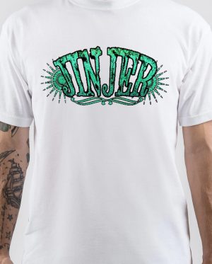 Jinjer Band Napalm Records T-Shirt | Swag Shirts