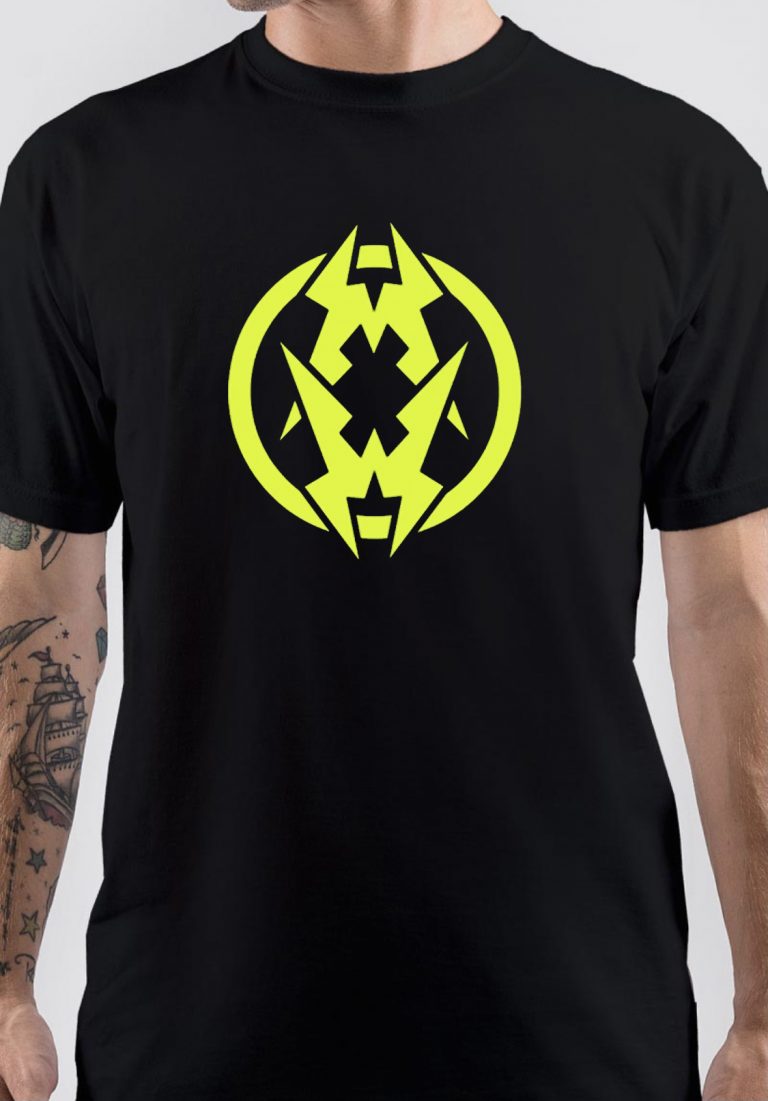 Municipal Waste Band Logo T-Shirt | Swag Shirts