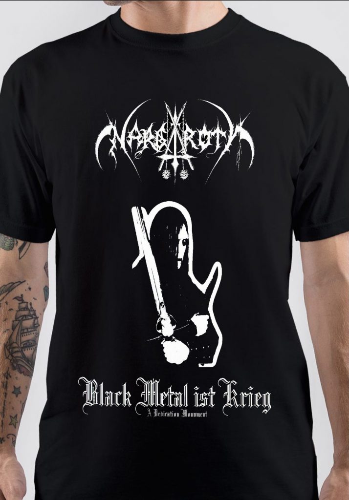 Nargaroth T-Shirt | Swag Shirts