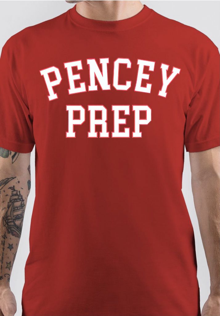 Pencey Prep T-Shirt | Swag Shirts