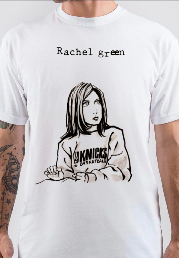 Rachel Green Friends T-Shirt | Swag Shirts